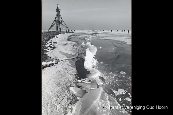 Hoorn ijskoud in de 60er jaren - Hoornsdagblad.nl