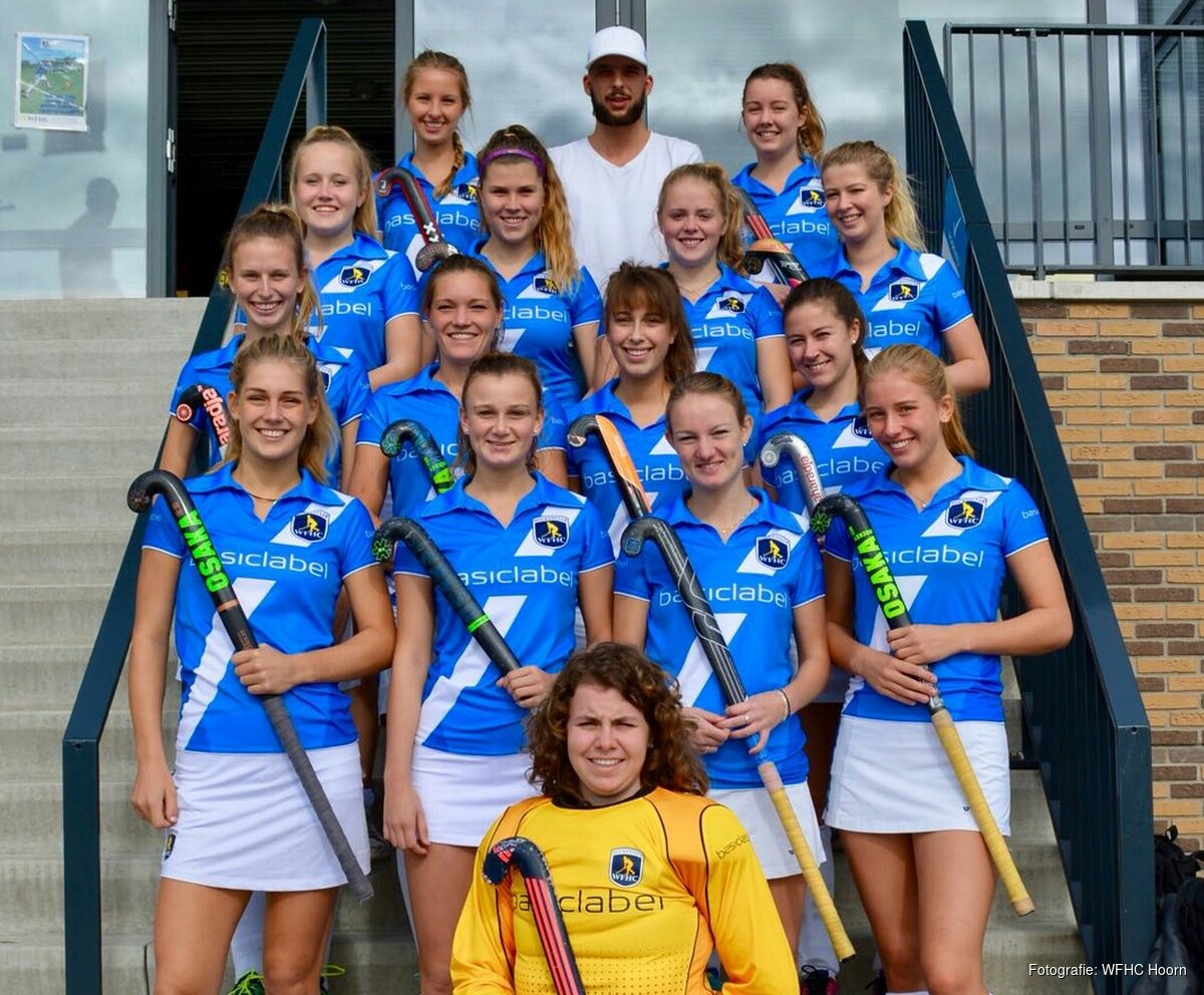 WFHC Hoorn maakt zich op voor weken van de waarheid - Hoornsdagblad.nl